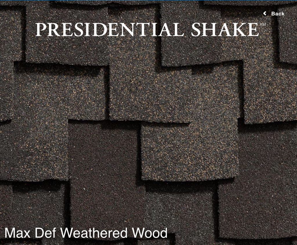 Бітумна черепиця CertainTeed Landmark TL - Max Def Weathered Wood ...